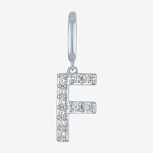 Click here for Charmed by Diamond Addiction Initials (G-H / Si2-I... prices
