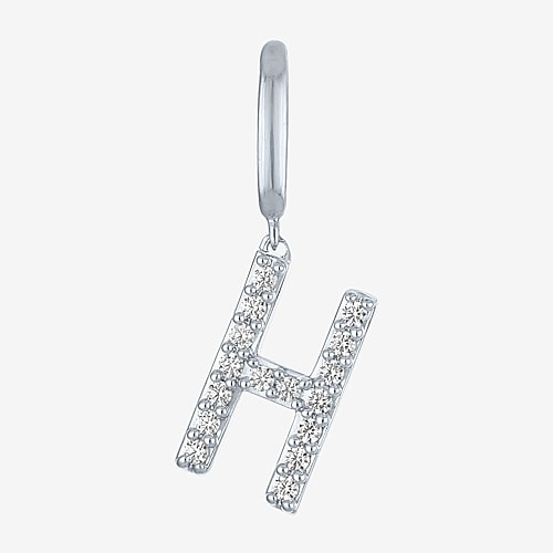 Click here for Charmed by Diamond Addiction Initials (G-H / Si2-I... prices