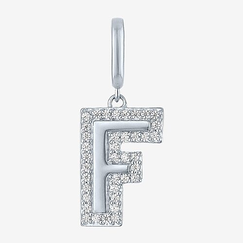 Click here for Charmed by Diamond Addiction Initial (G-H / Si2-I1... prices