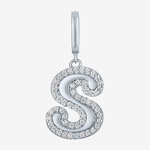 Click here for Charmed by Diamond Addiction Initial (G-H / Si2-I1... prices