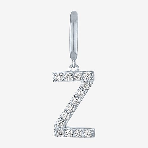 Click here for Charmed by Diamond Addiction Initials (G-H / Si2-I... prices