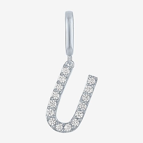 Click here for Charmed by Diamond Addiction Initials (G-H / Si2-I... prices