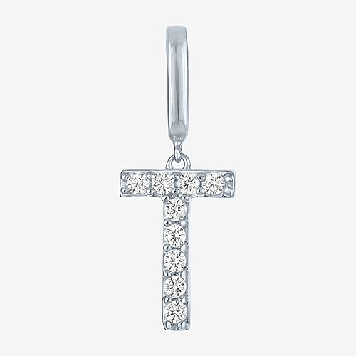 Click here for Charmed by Diamond Addiction Initials (G-H / Si2-I... prices