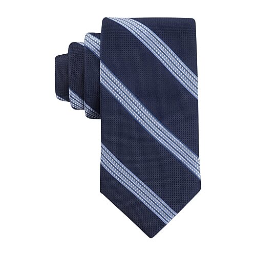 Click here for Haggar Camelot Stripe Tie Striped Tie  One Size  B... prices