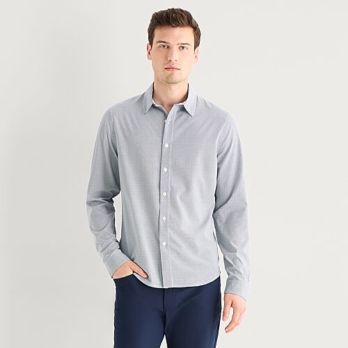 Click here for Stylus Mens Long Sleeve Regular Fit Button-Down Sh... prices