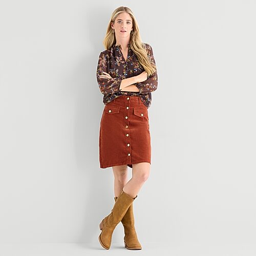Click here for St. Johns Bay Womens Mid Rise Pencil Skirt  14  Or... prices