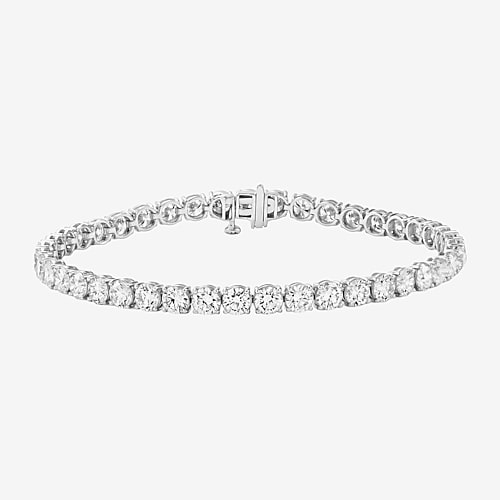 Click here for (F / Si2) Womens 10 Ct.T.W. Lab Grown White Diamon... prices