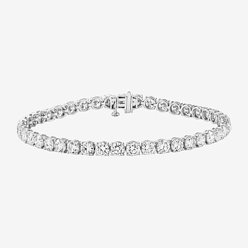 Click here for (F / Si2) Womens 10 Ct.T.W. Lab Grown White Diamon... prices