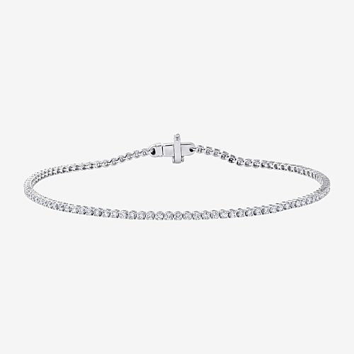 Click here for (F / Si2) Womens 1 CT. T.W. Lab Grown White Diamon... prices