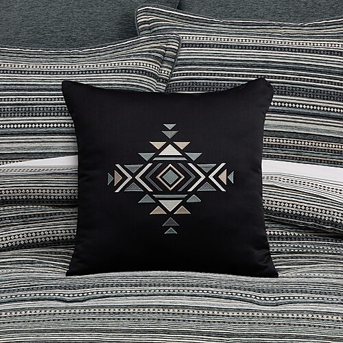 Click here for J Queen New York Parallel Embellished Decorative P... prices