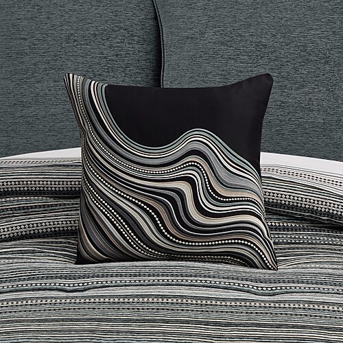 Click here for Queen Street Prairie Square Throw Pillow  One Size... prices
