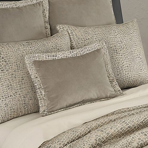 Click here for J Queen New York Habitat Embossed Boudoir Decorati... prices
