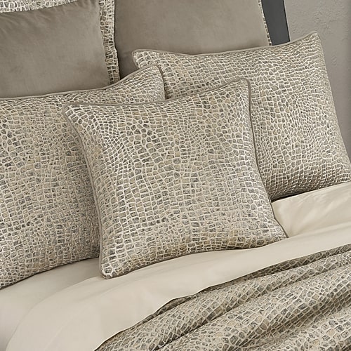 Click here for J Queen New York Habitat Embossed Decorative Pillo... prices