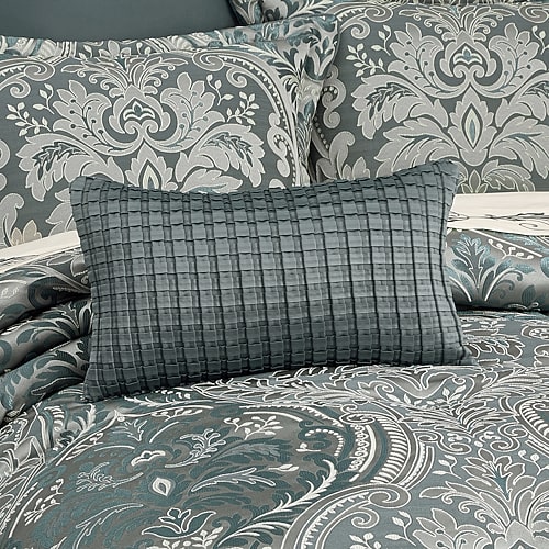 Click here for J Queen New York Renata Boudoir Decorative Pillow... prices