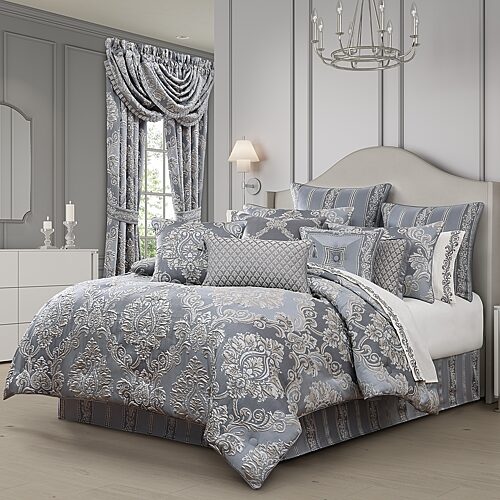 Click here for Queen Street Kaela 4-pc. Comforter Set  One Size... prices