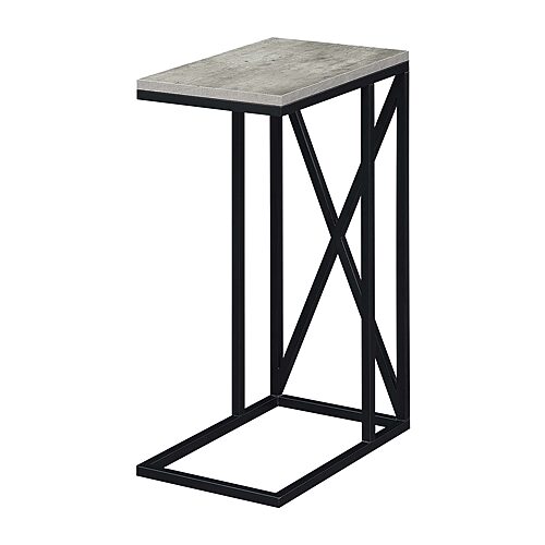 Click here for Tucson C End Table  One Size  Gray prices