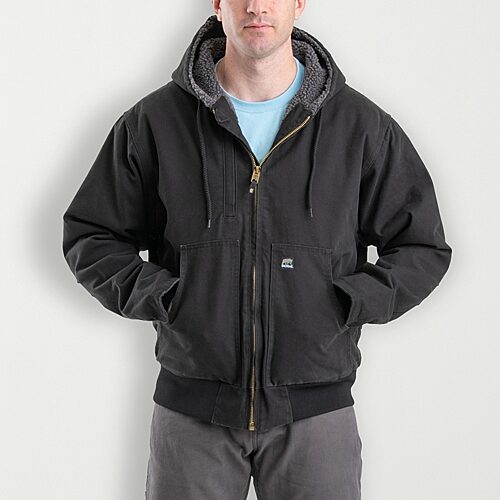 Click here for Berne Flex180 Mens Hooded Heavyweight Big and Tall... prices