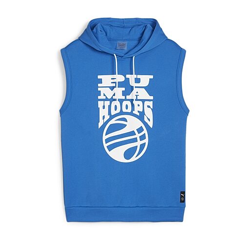 Click here for PUMA Mens Sleeveless Active Hoodie  X-large  Blue prices