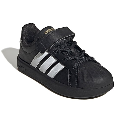 Click here for adidas Cloudfoam Streettalk Little Kid Unisex Snea... prices