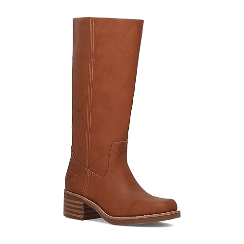 Click here for Frye and Co. Womens Miranda Stacked Heel Riding Bo... prices