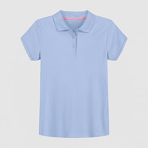Click here for IZOD Little & Big Kid Girls Short Sleeve Regular F... prices