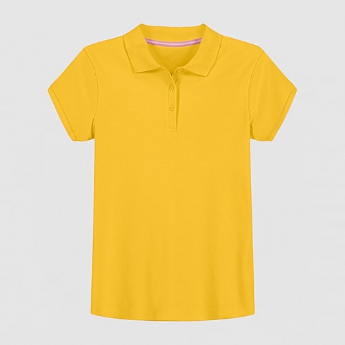 Click here for IZOD Little & Big Kid Girls Short Sleeve Regular F... prices