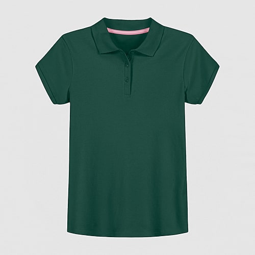 Click here for IZOD Little & Big Kid Girls Short Sleeve Regular F... prices