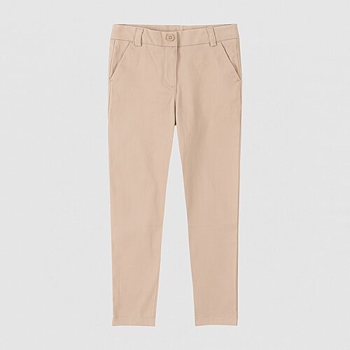 Click here for IZOD Little & Big Kid Girls Straight Skinny Fit Fl... prices