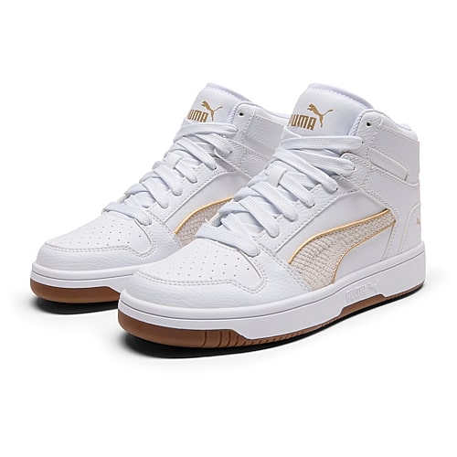 Click here for PUMA Rebound Layup Luminous Piping Womens Basketba... prices