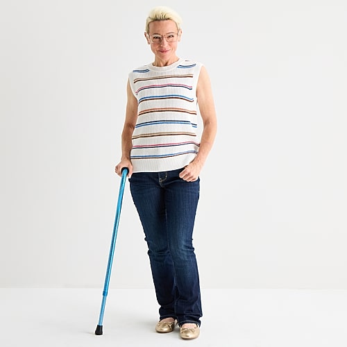 Click here for St. Johns Bay Womens Mid Rise Adaptive Bootcut Eas... prices