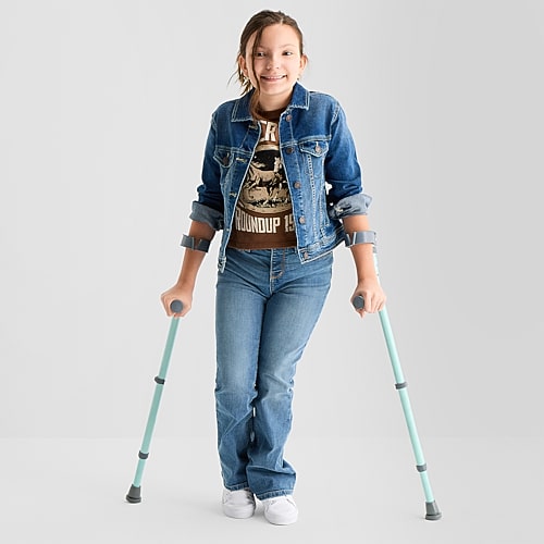 Click here for Thereabouts Little & Big Kid Girls Adaptive Bootcu... prices