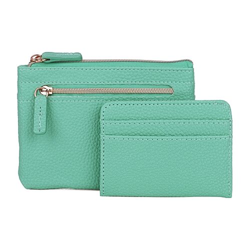 Click here for Womens Buxton Triple Frame Wallet prices