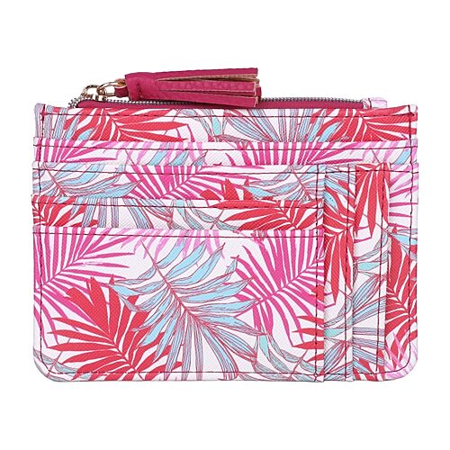 Click here for Womens Buxton Large Solid ID Coin Wallet prices