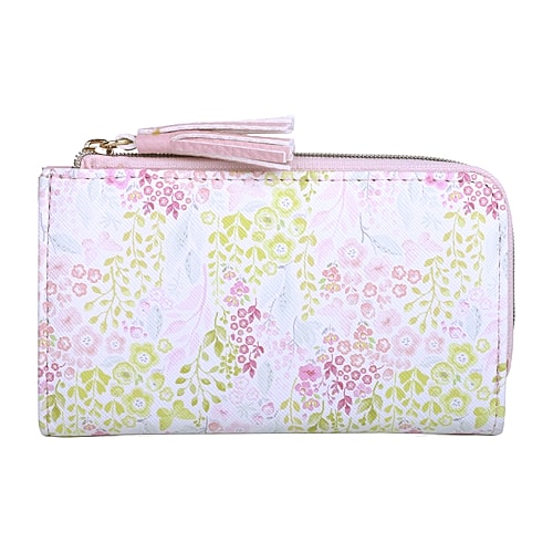Click here for Womens Buxton Lare Zip Around Snap Wallet prices