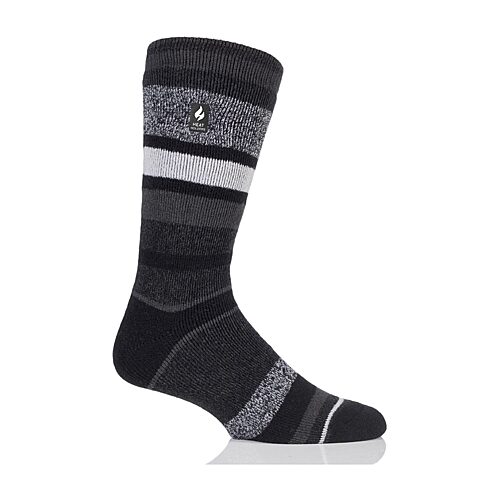 Click here for Heat Holders Lite Starling Mens 1 Pair Crew Socks... prices