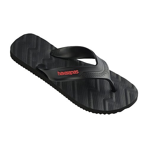 Click here for Havaianas Mens Track Waves Flip-Flops  9-10  Black prices