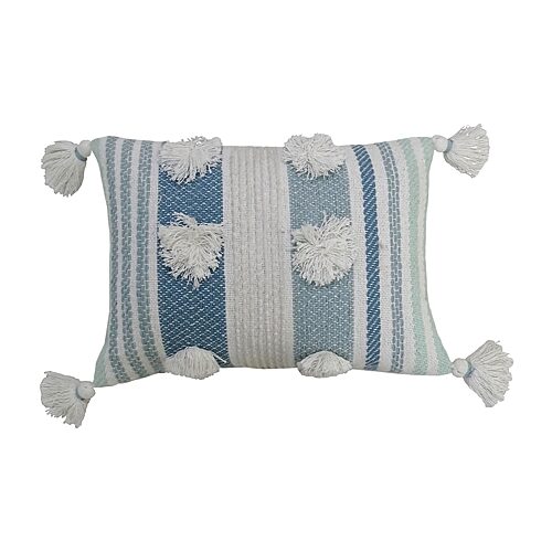 Click here for Vibhsa Corner Rectangular Throw Pillow  One Size... prices