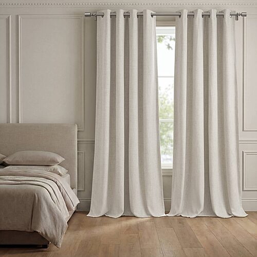 Click here for Madison Park Mira Grommet Top 100 Blackout Set of... prices