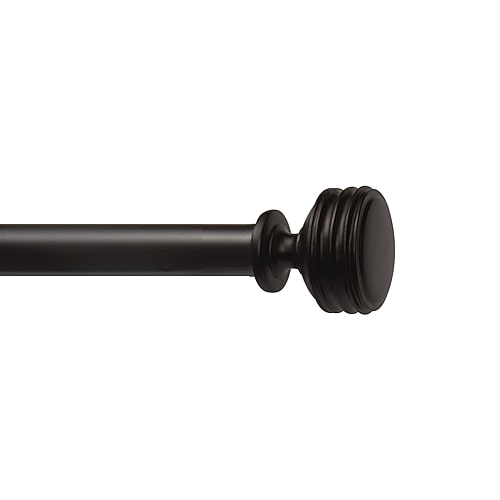 Click here for Exclusive Home Curtains Duke 1 IN Adjustable Curta... prices