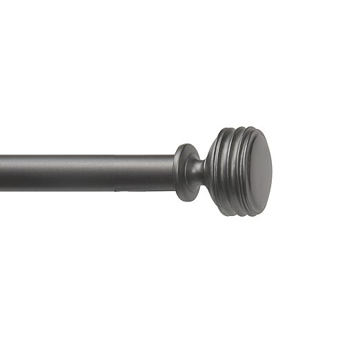 Click here for Exclusive Home Curtains Duke 1 IN Adjustable Curta... prices