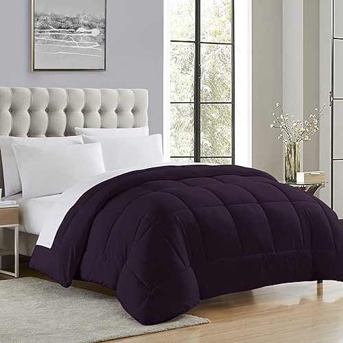 Click here for Sweet Home Collection Down Alternative Reversible... prices