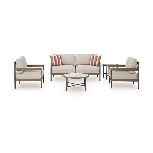 Click here for Signature Design by Ashley Biddeford 5-Piece Outdo... prices