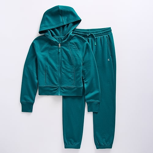 Click here for Xersion Super Soft Little & Big Kid Girls 2-pc. Pa... prices