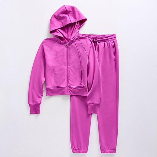 Click here for Xersion Little & Big Kid Girls 2-pc. Pant Set  2x-... prices