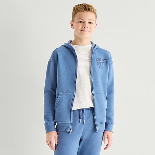 Click here for Xersion Little & Big Kid Boys Long Sleeve Fleece Z... prices