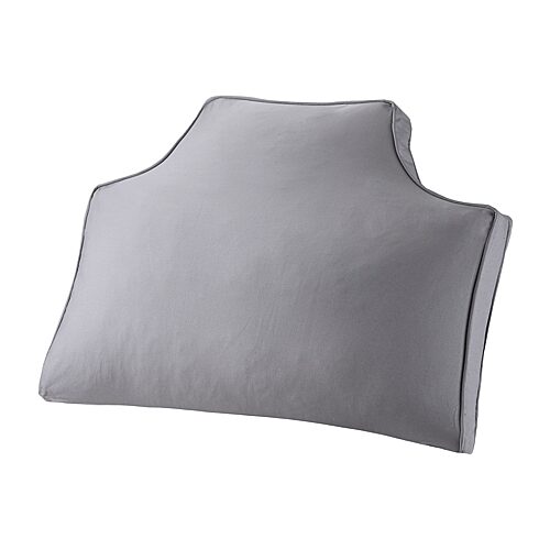 Click here for Intelligent Design Oversized Headboard Cotton Canv... prices