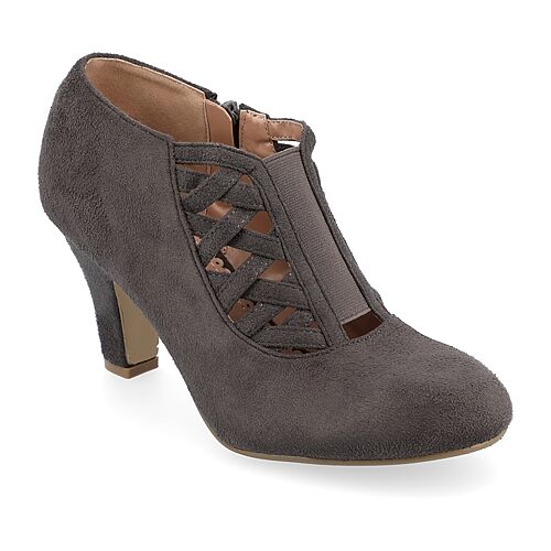Click here for Journee Collection Womens Piper Booties  11 Medium... prices