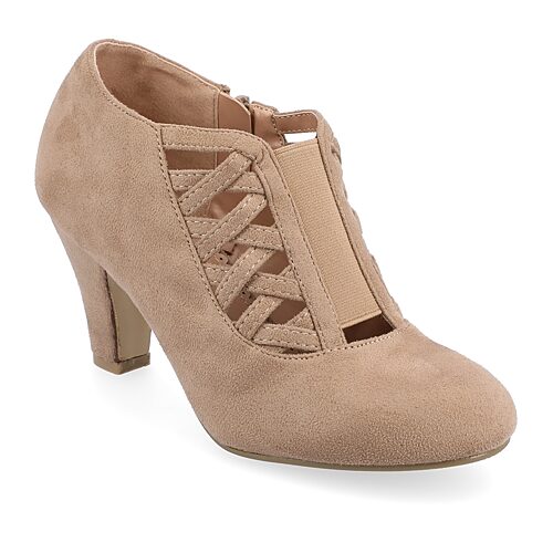 Click here for Journee Collection Womens Piper Booties  11 Medium... prices
