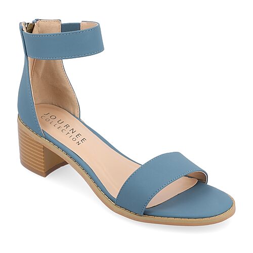 Click here for Journee Collection Womens Percy Heeled Sandals  8... prices