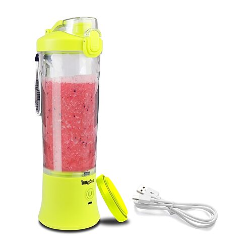 Click here for Total Chef Cordless USB Portable Blender 20 oz  On... prices